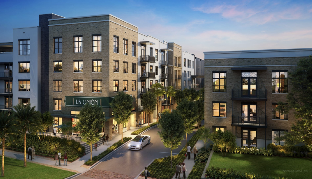 Gasworx Development Reaches Milestone