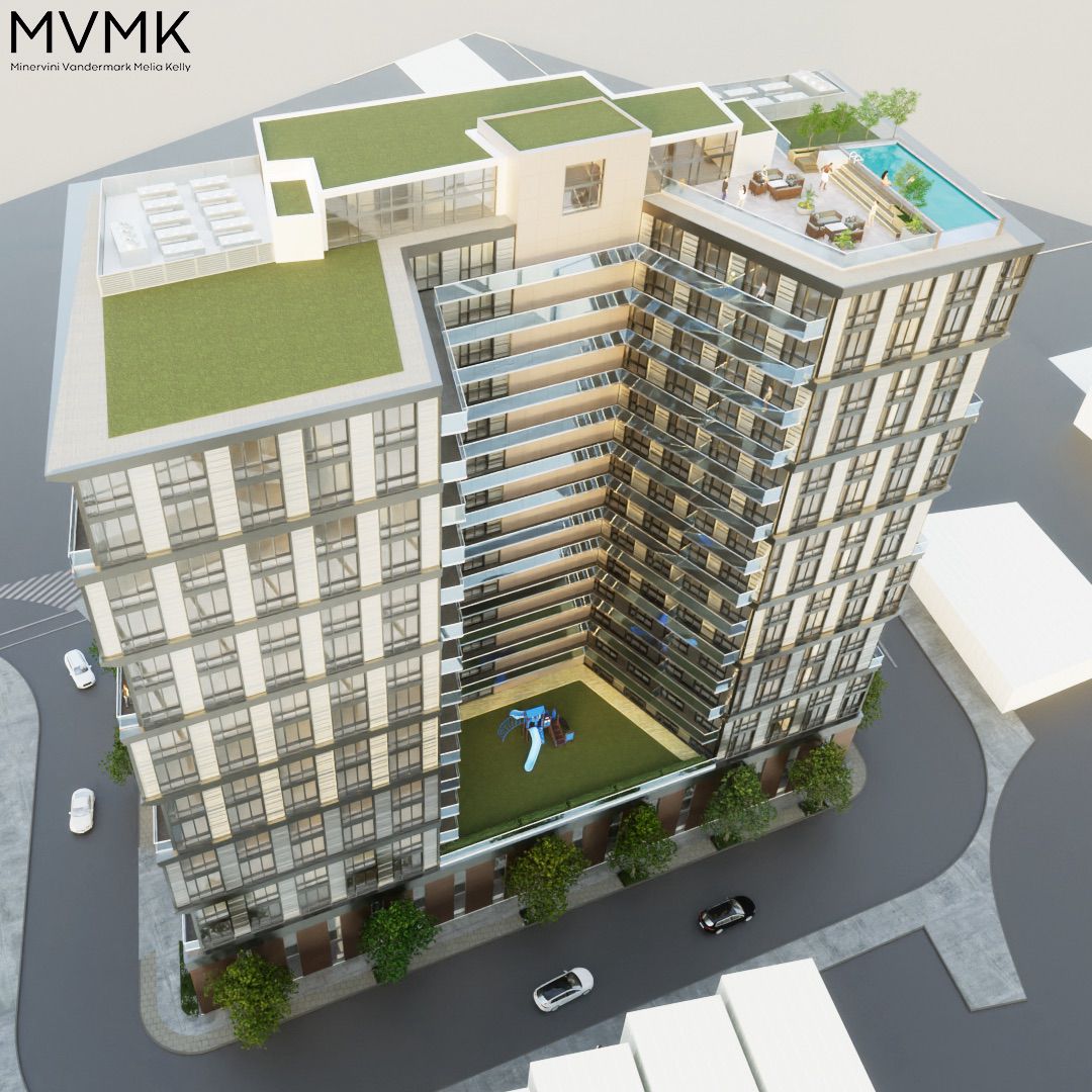 Dev Lands $65M Loan for 15-Story Tower Project in Jersey City