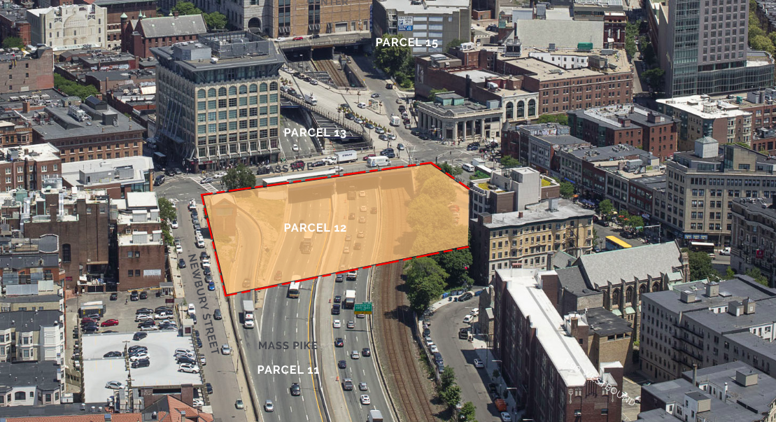Parcel 12: Boston's First Air Rights Project In 30+ Years