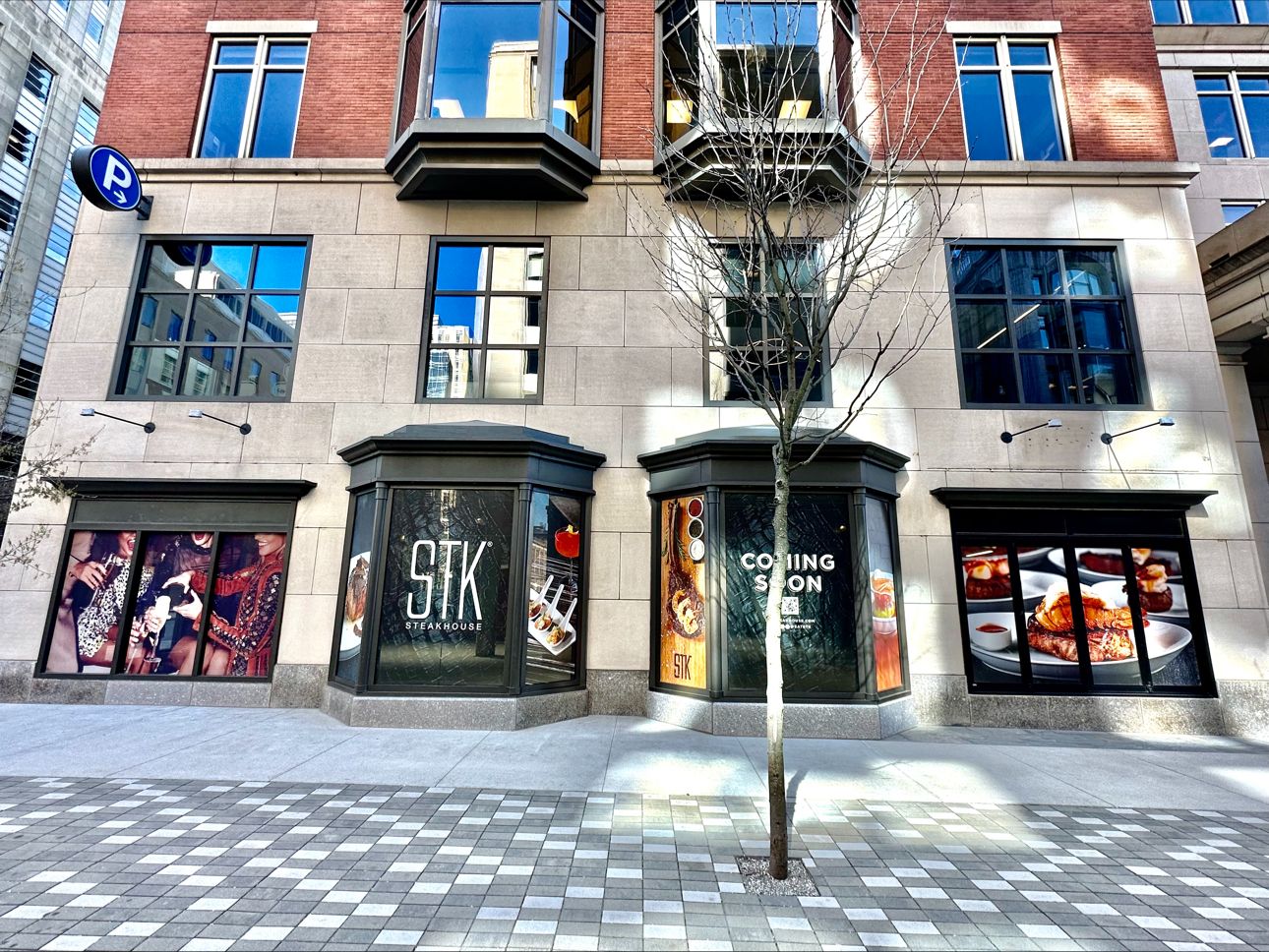 STK Steakhouse to Open in Renovated Boylston Street Storefront