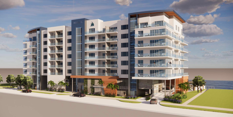 New Condo-Hotel Planned in Clearwater Beach