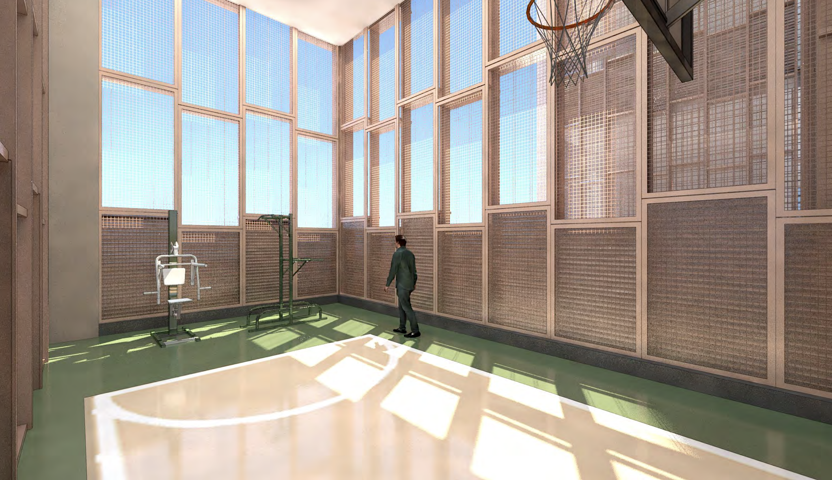 Foundation Work Underway for Massive Brooklyn Jail Project