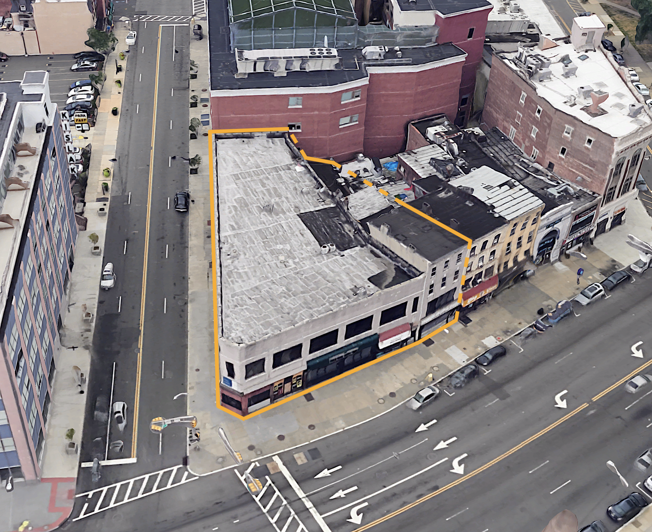 Newark's Future Tallest Tower Gets the Green Light