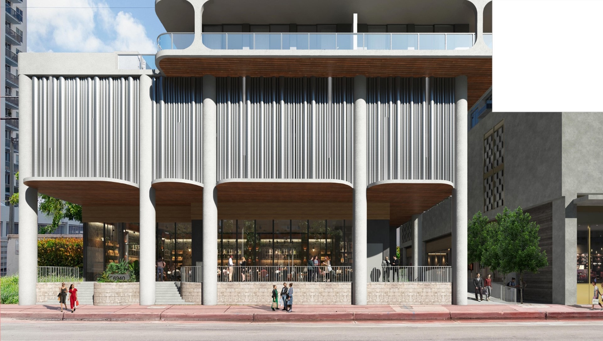 Plans Submitted For 10-Story Condo Building in Miami Beach