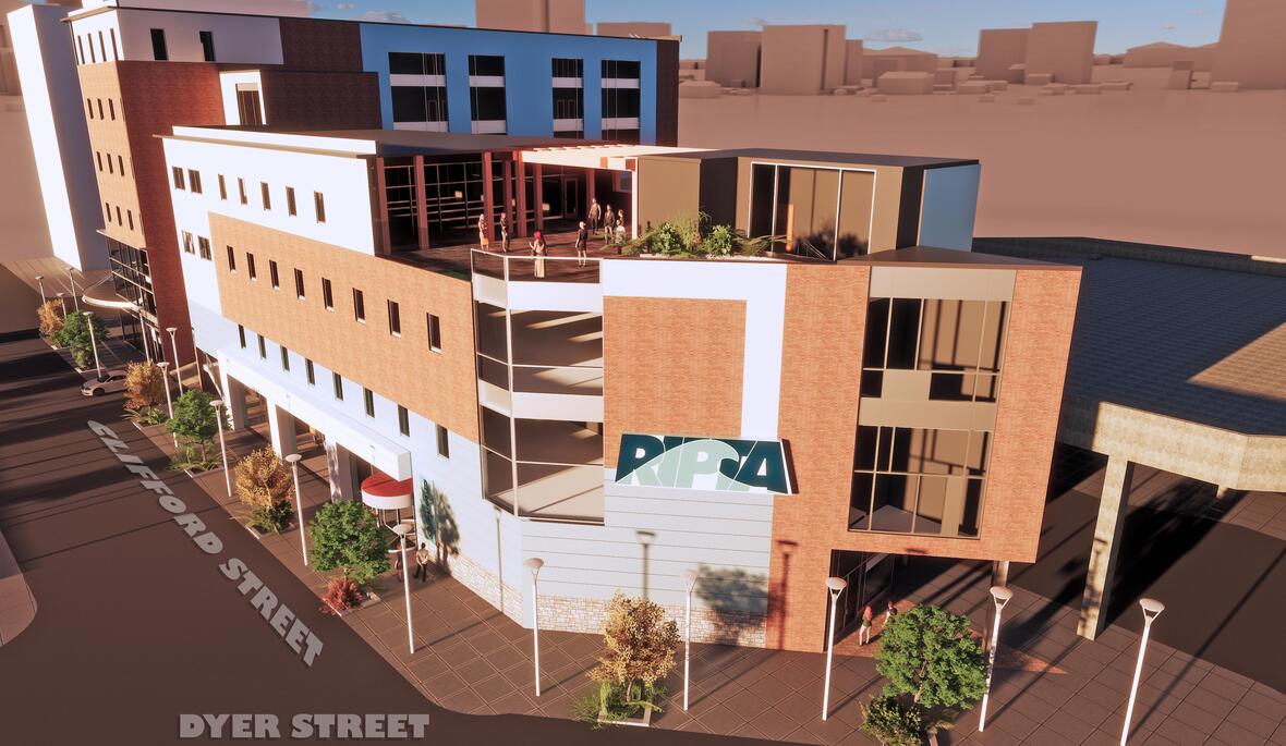 Request for Proposal Released for RIPTA Transit Center in Providence