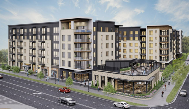 First LUMEN Branded Apartment Community Coming to Central Florida