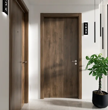 Elevate Your Interiors with Interdoors Pre-Hung Doors