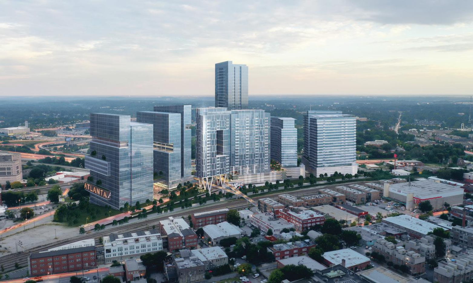 Developer Signs Letter of Intent to Acquire The Forge Project in ...