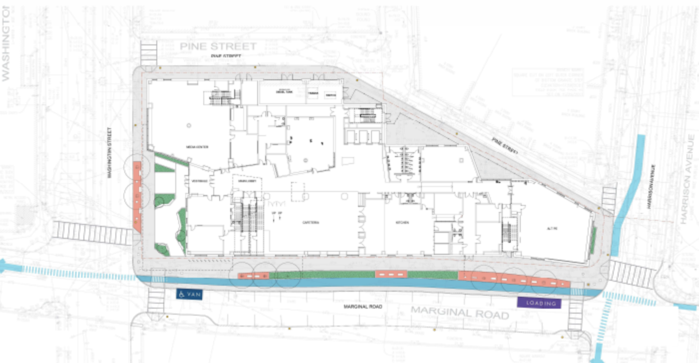Construction to Begin on Josiah Quincy School in Chinatown