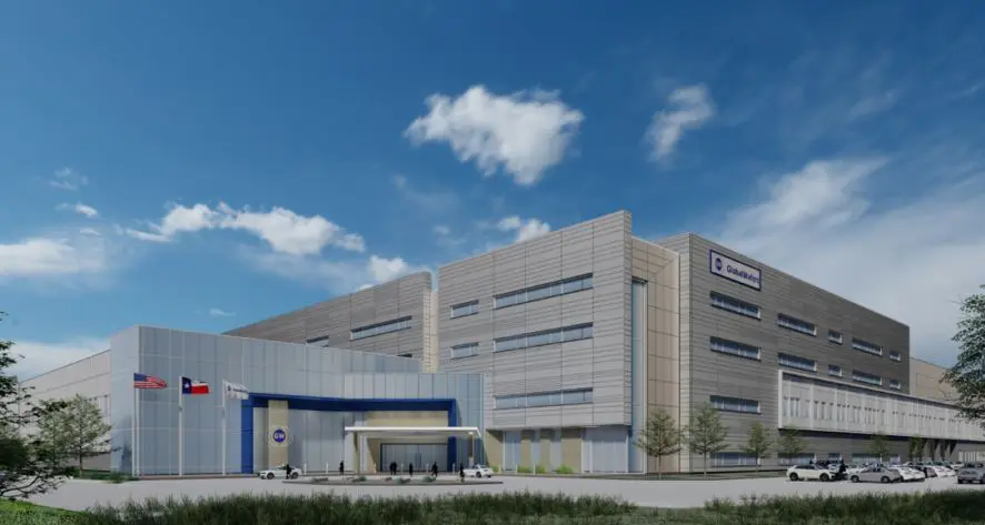 GlobalWafers Opens $3.5 Billion Silicon Wafer Plant in Sherman, Texas ...