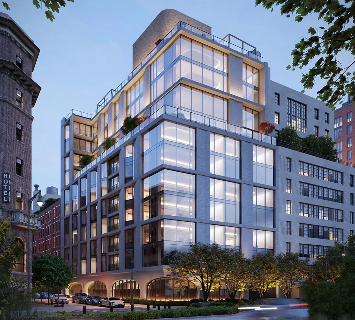 134 Jane Street Prepares to Go Vertical