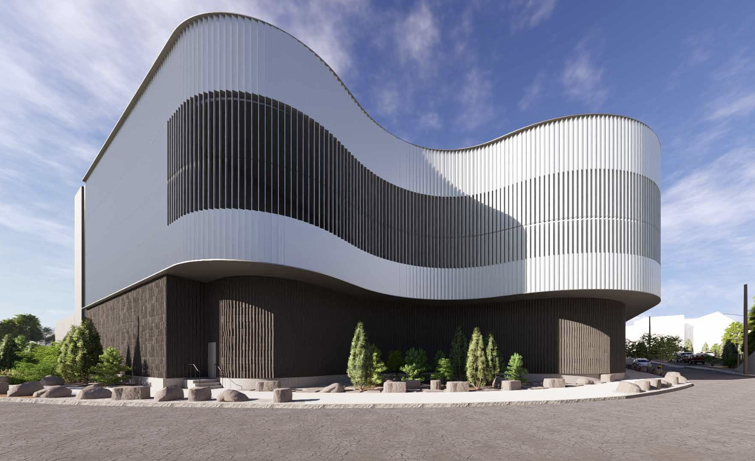 Plans Now Under Review for Battery Storage Facility in Brighton