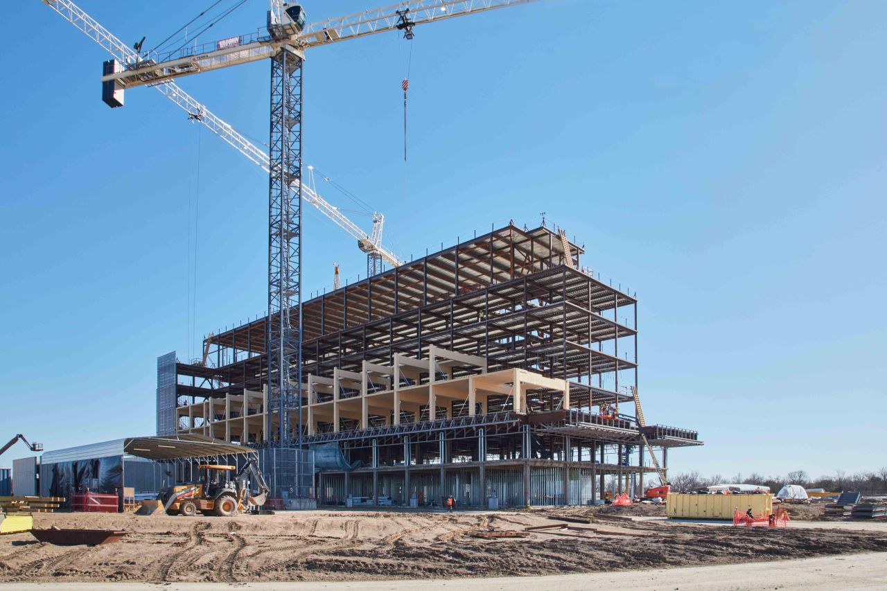 Construction Update: Texas Division of Emergency Management (TDEM ...