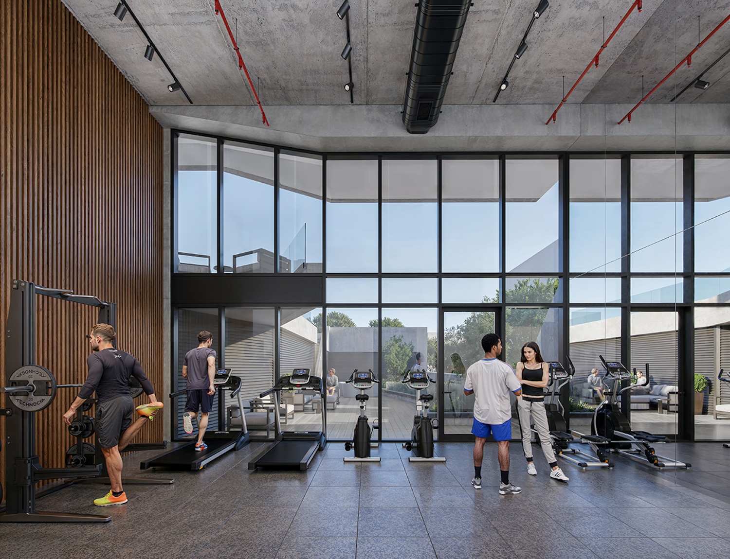 Renderings Revealed for 17-Story Mixed-Use in East Flatbush | BLDUP