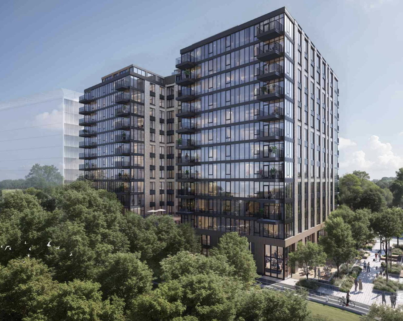 DC Zoning Board Approves Designs for Groundbreaking Mass Timber Tower ...