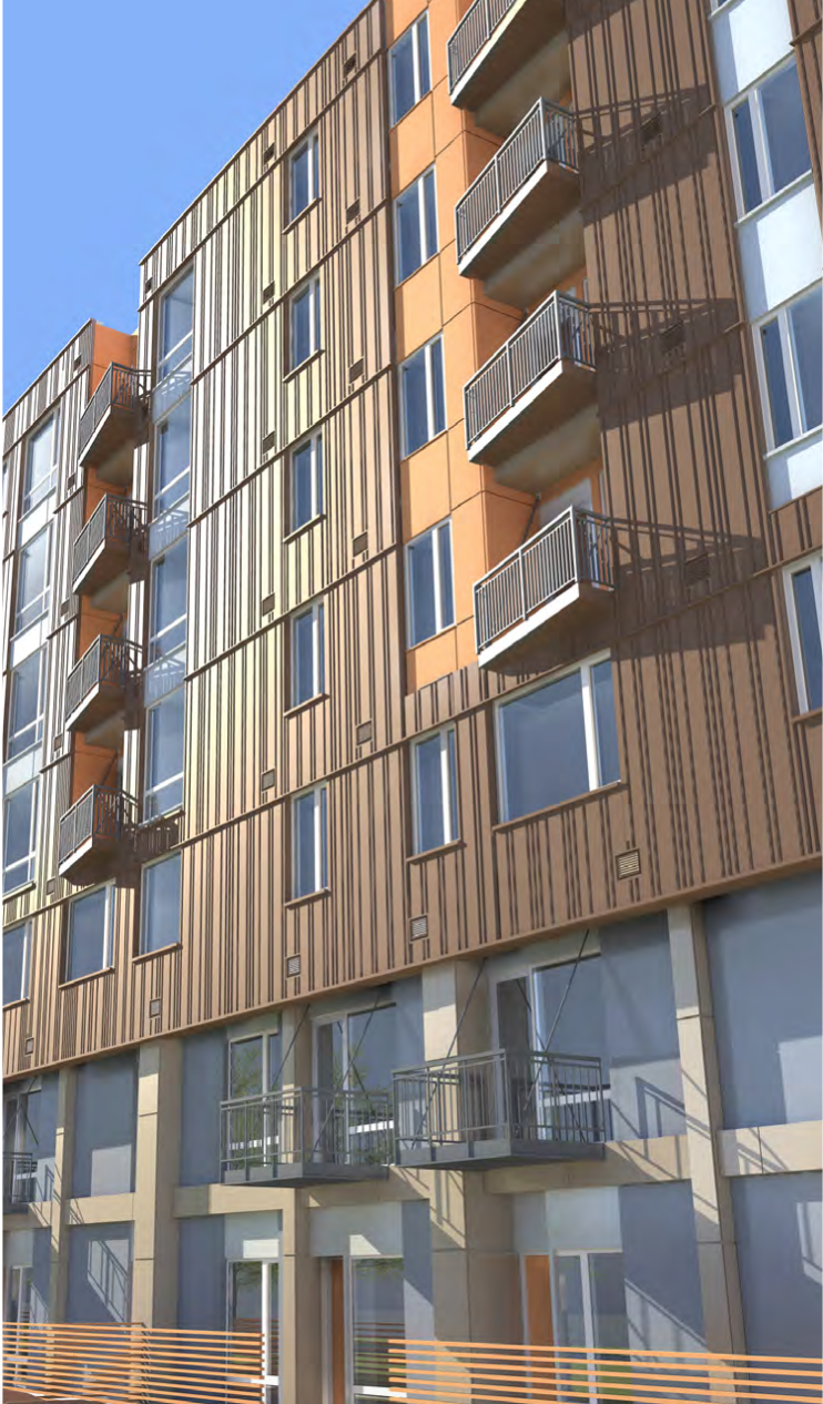 55 Wheeler Street Undergoes Design Changes, Additional Renderings