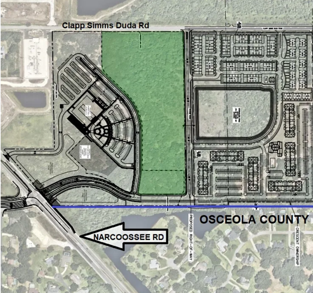 Multifamily Development Planned in Orlando