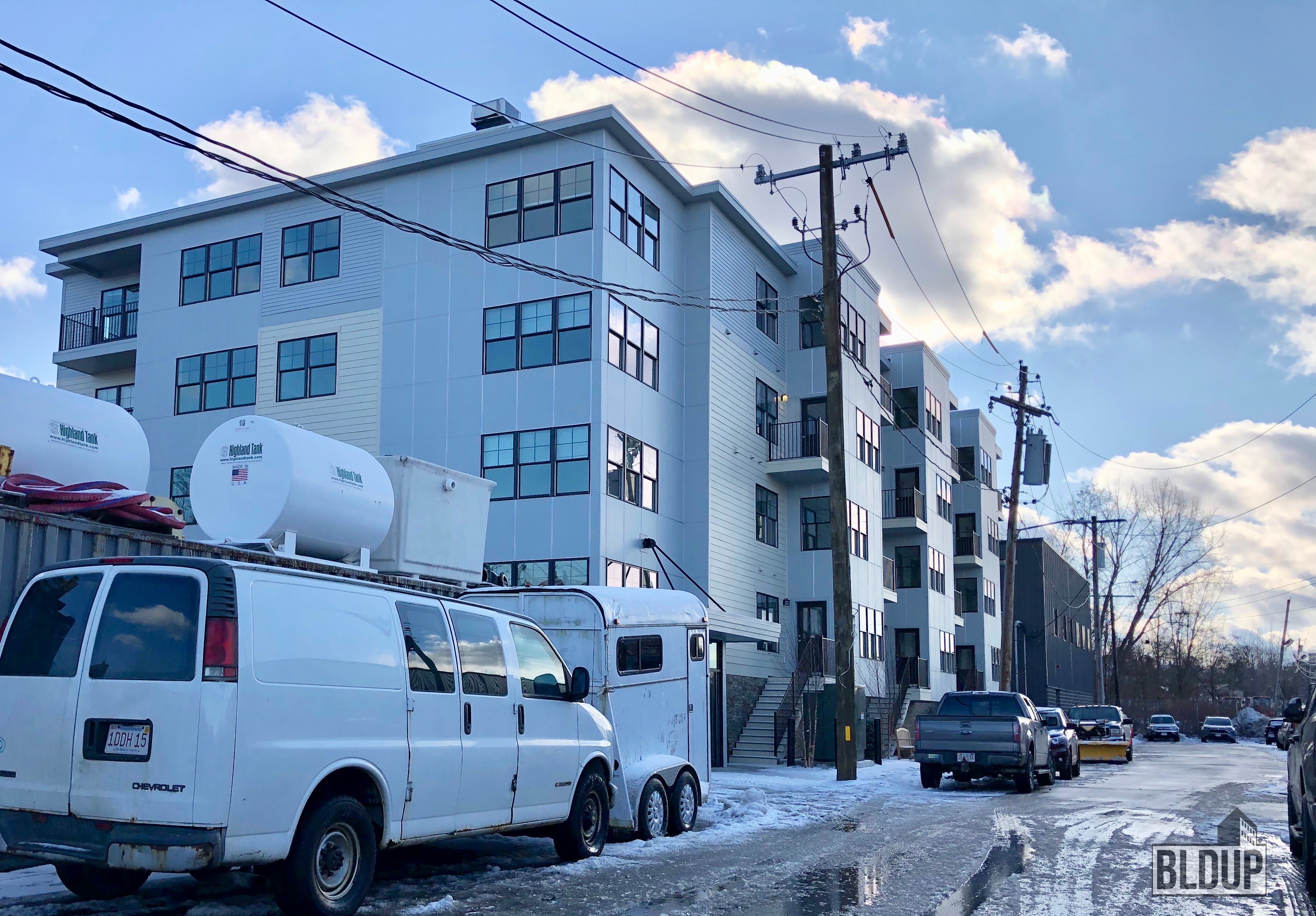 Interior Finishing Wrapping up For 76 Stonley Road