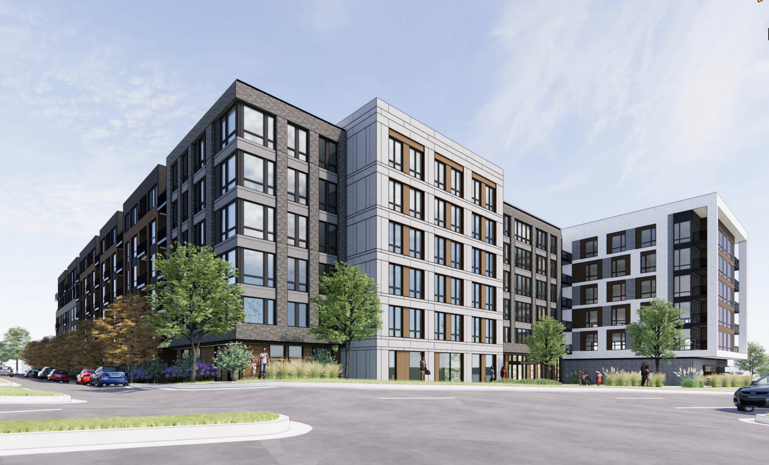 280 Units Planned for Eastgate Shopping Center Redevelopment