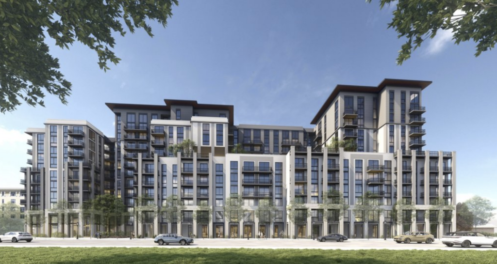 Residential Building Proposed in Boca Raton