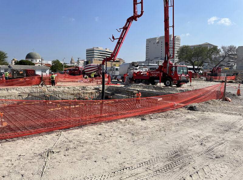 Groundwork Underway For Alexan Crafts Coral Gables, Fl