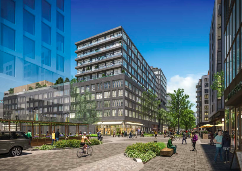 Co-Living Coming to Next Building at The Yards