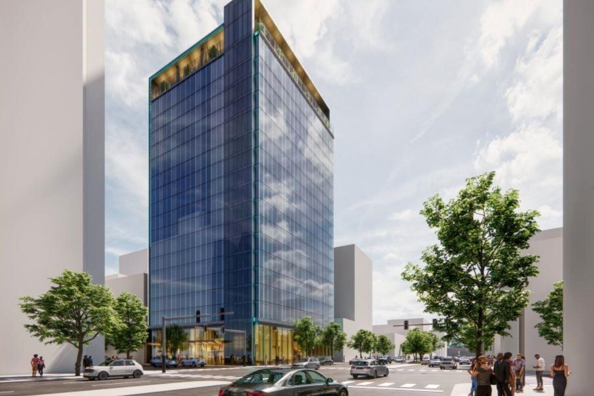 Updated Plans Revealed for 150 W. Hubbard Hotel in River North