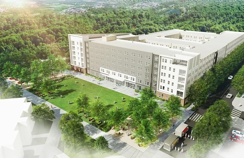 University of Maryland Breaks Ground on New Graduate Student Housing