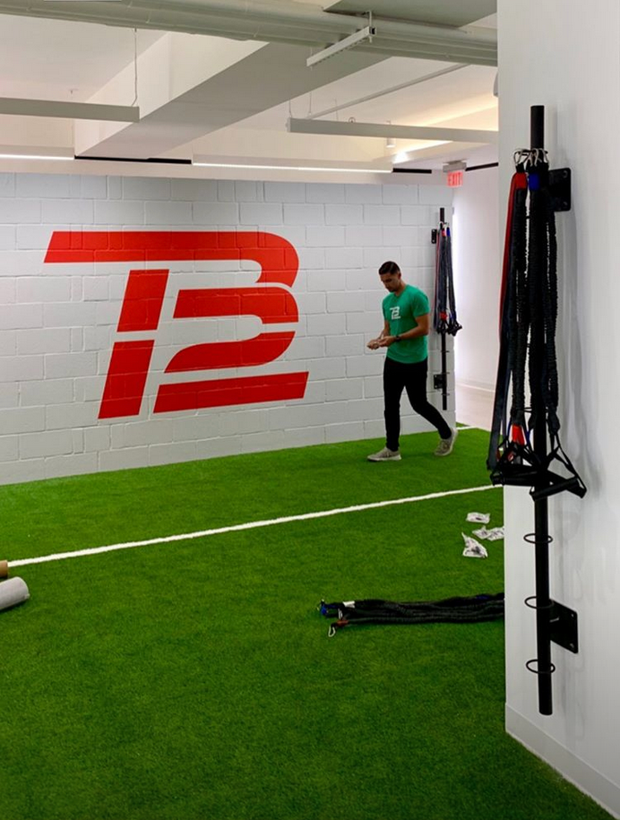 Sneak Peek Inside the new TB12 Sports at 699 Boylston