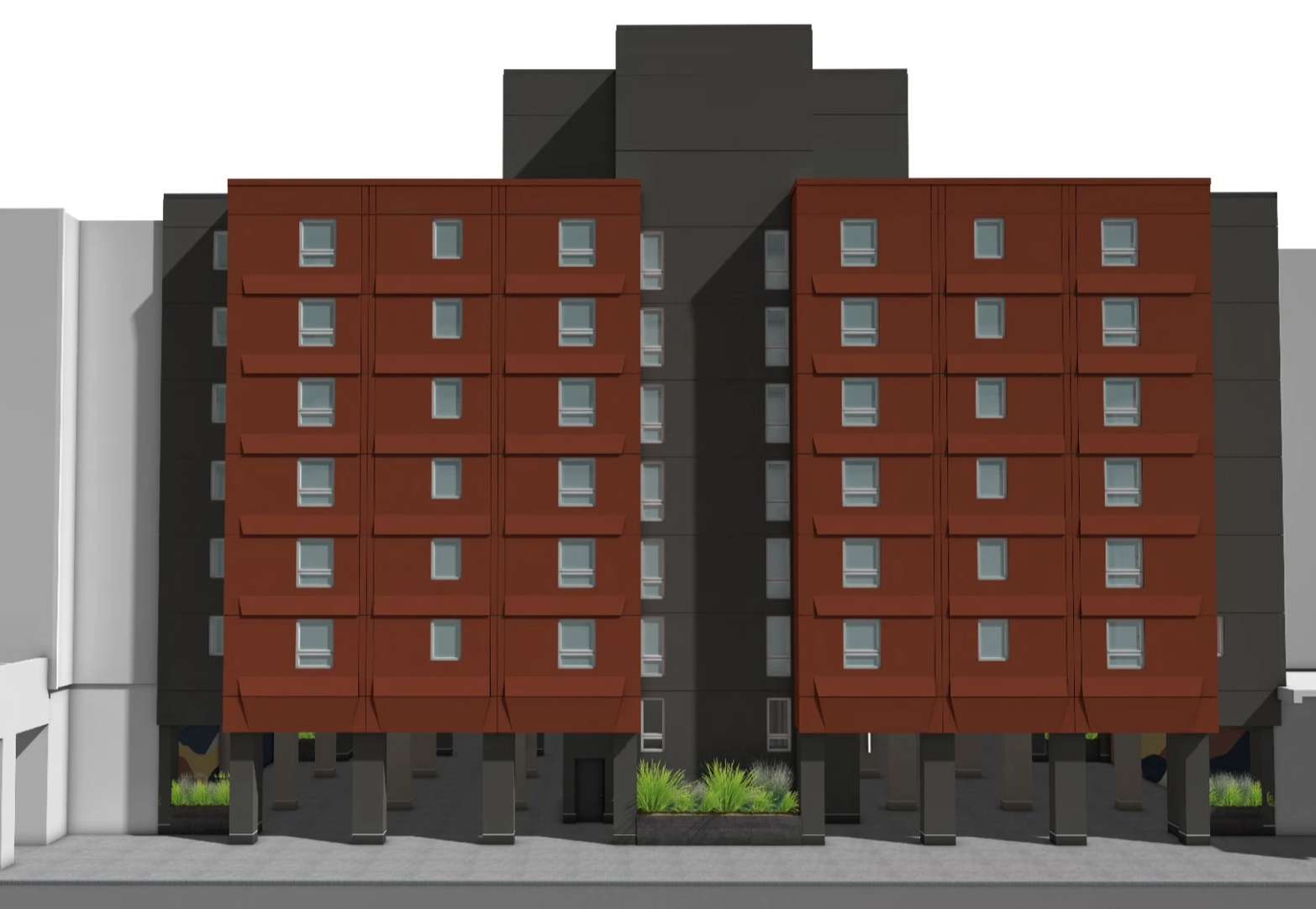 Financing Secured for South End Affordable Housing Renovations