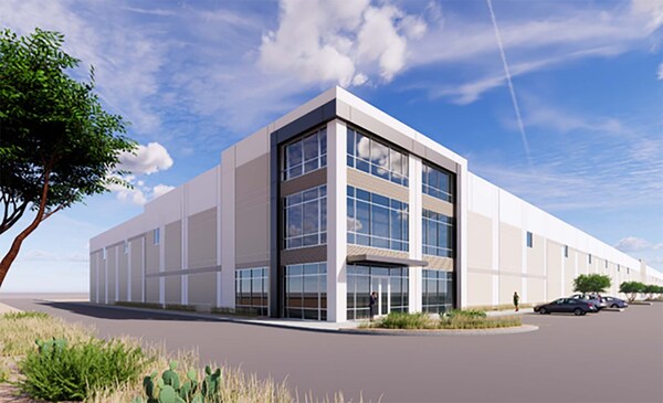 Provident Industrial Expands Gateway Logistics Park with 497,280 SF ...