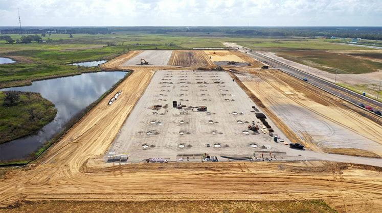 First Phase of Construction Begins at Pasco County’s 965-acre Double ...