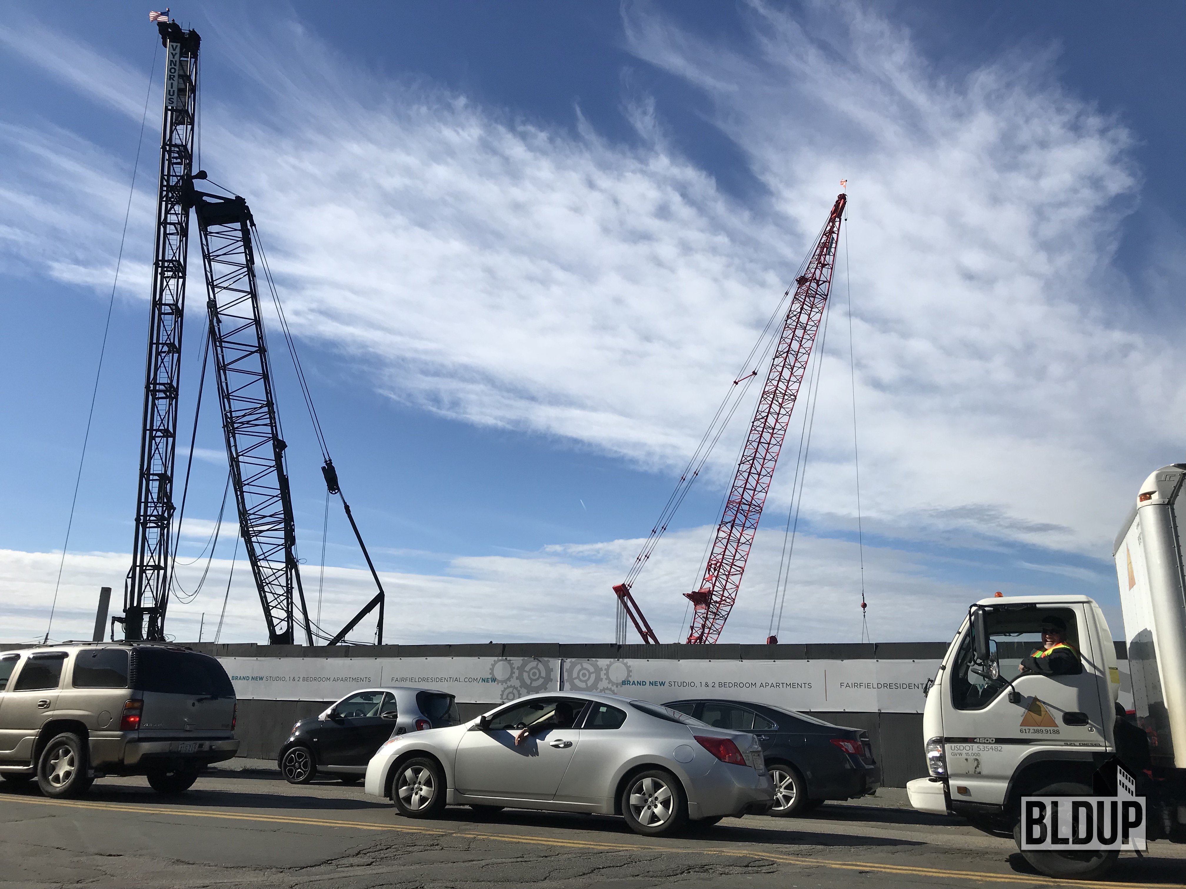 Site Work Underway for Nearly 700 Unit Project in Chelsea