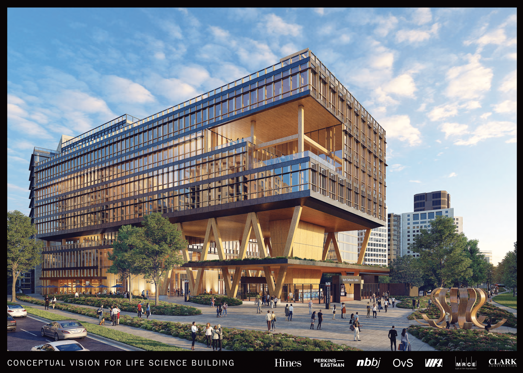 Metro Selects Developer for Life Sciences-Anchored Mixed-Use Development at North Bethesda