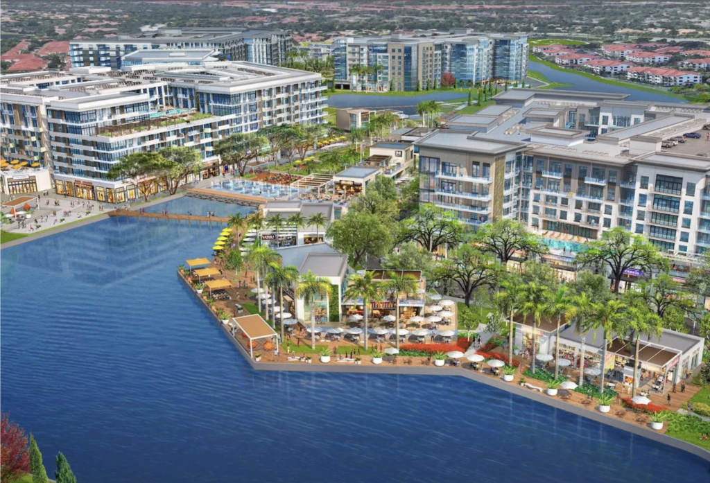 City Commission to Review Mixed-Use Development in Miramar