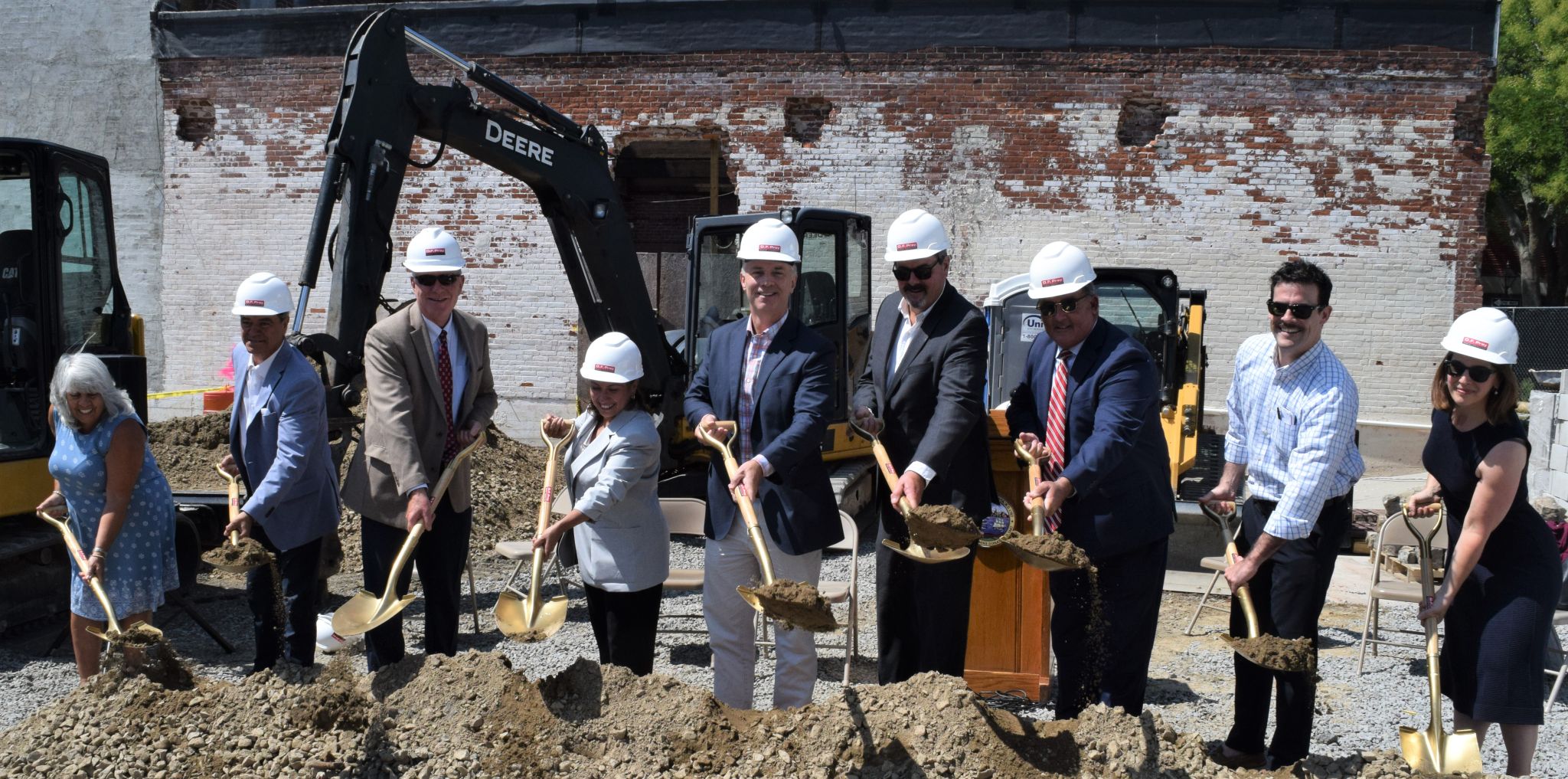 New Bedford & E3 Development Break Ground on Mixed-Income Project