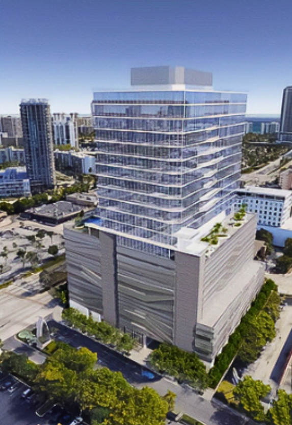 New Office Tower Proposed in Hallandale Beach | BLDUP