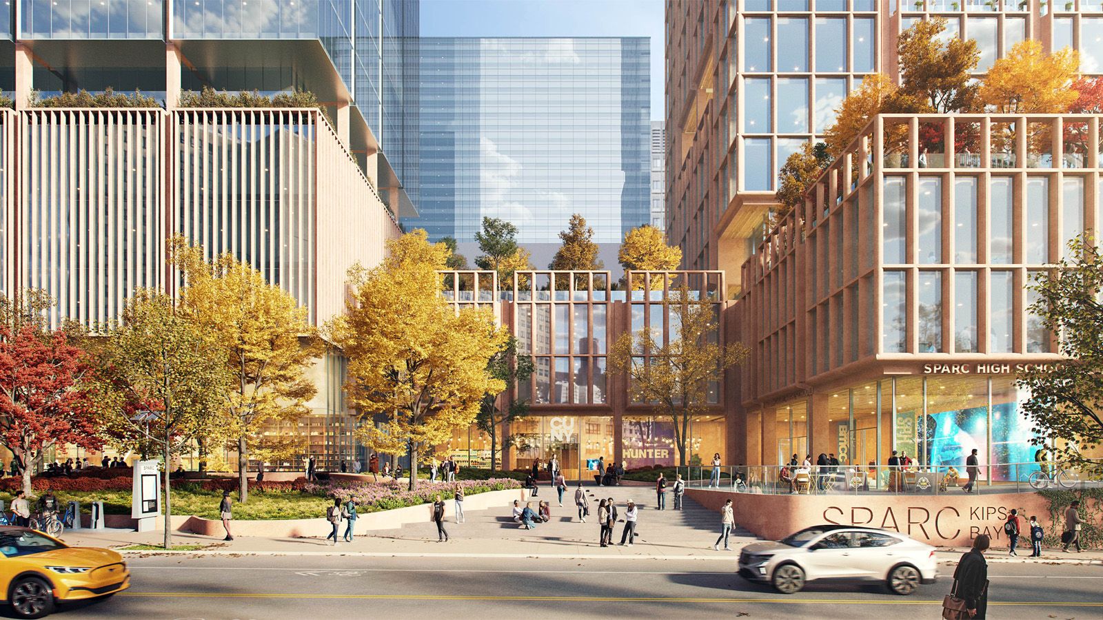 Massive SPARC Kips Bay Project Granted Approval