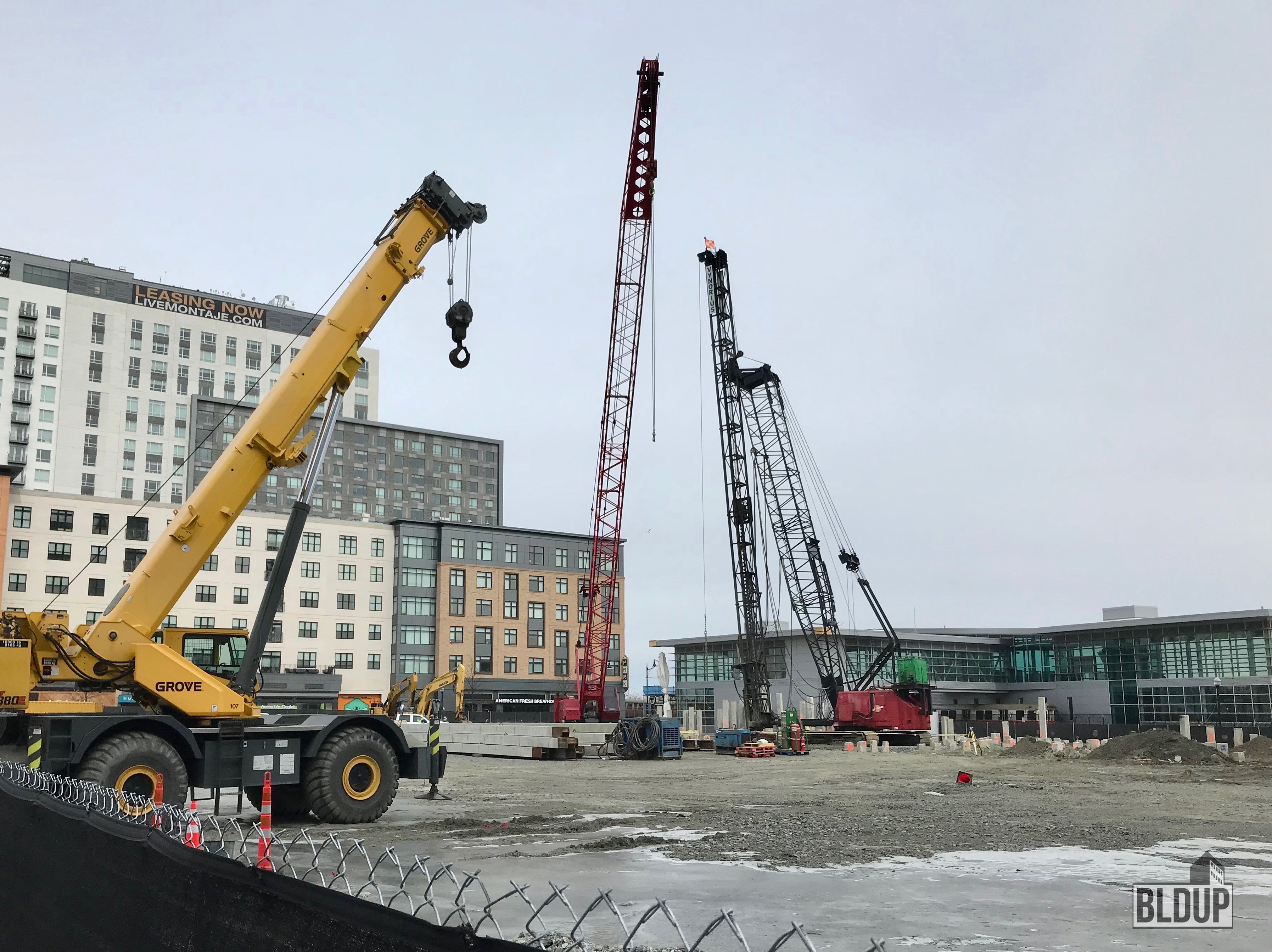 Assembly Row's Next Residential Project is Underway