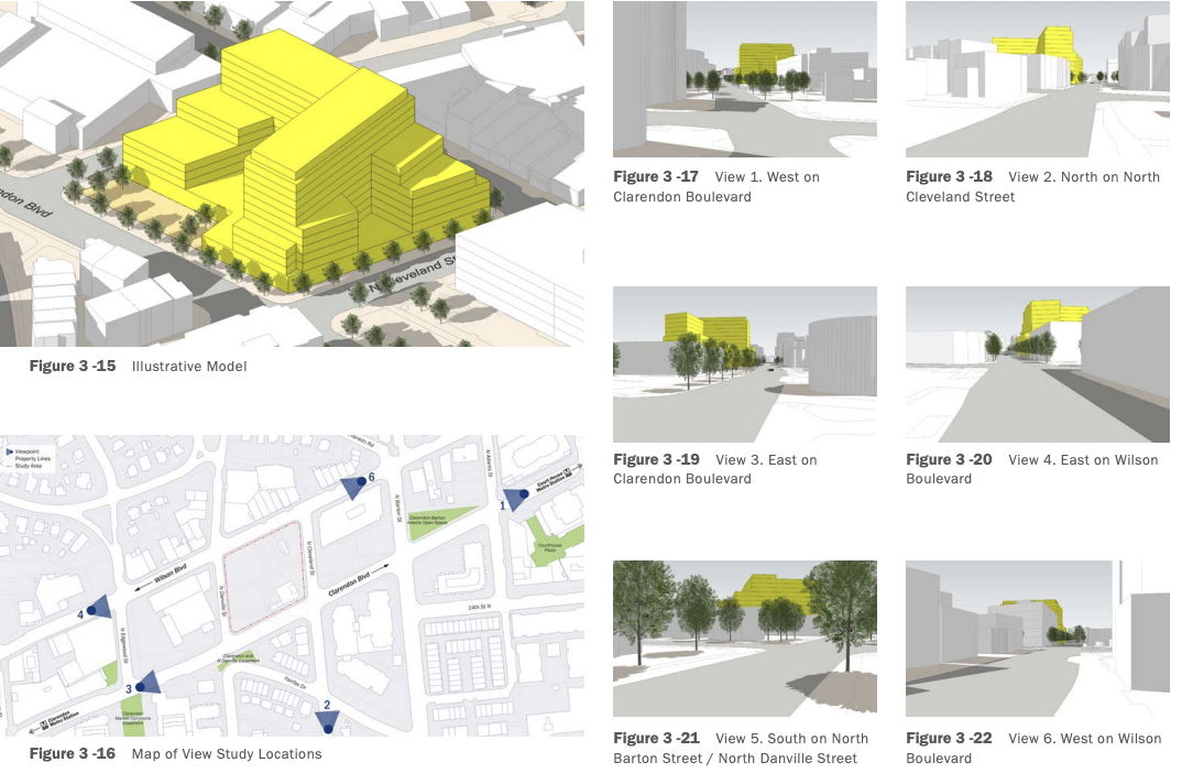 Height and Density In Contest at Courthouse West Development Site | BLDUP