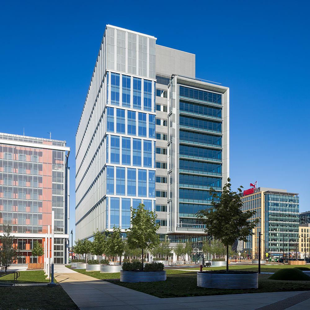 Assembly Innovation Park Phase 1 Achieves LEED Platinum Certification