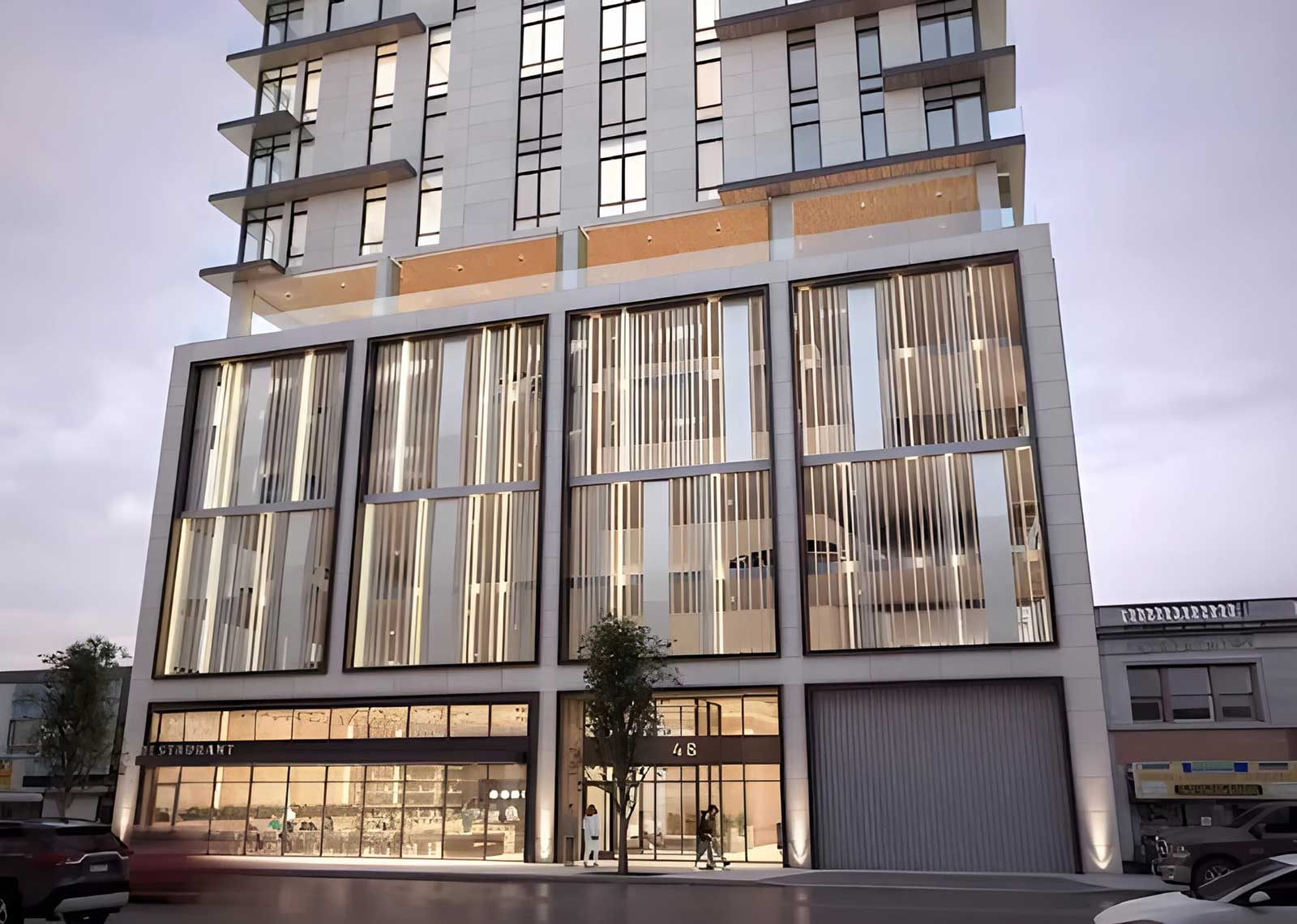 32-Story Tower Project Approved in Newark