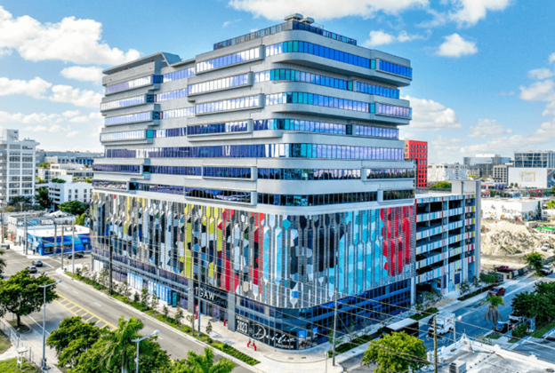 Entrepreneur Daymond John Moves His Visionary Team to Mindspace Wynwood at The Gateway in Miami