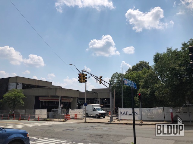 Construction Underway at Powder House School Redevelopment in Somerville