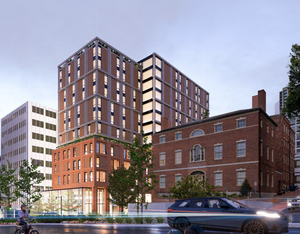 8 Proposals Presented for West End Library Redevelopment