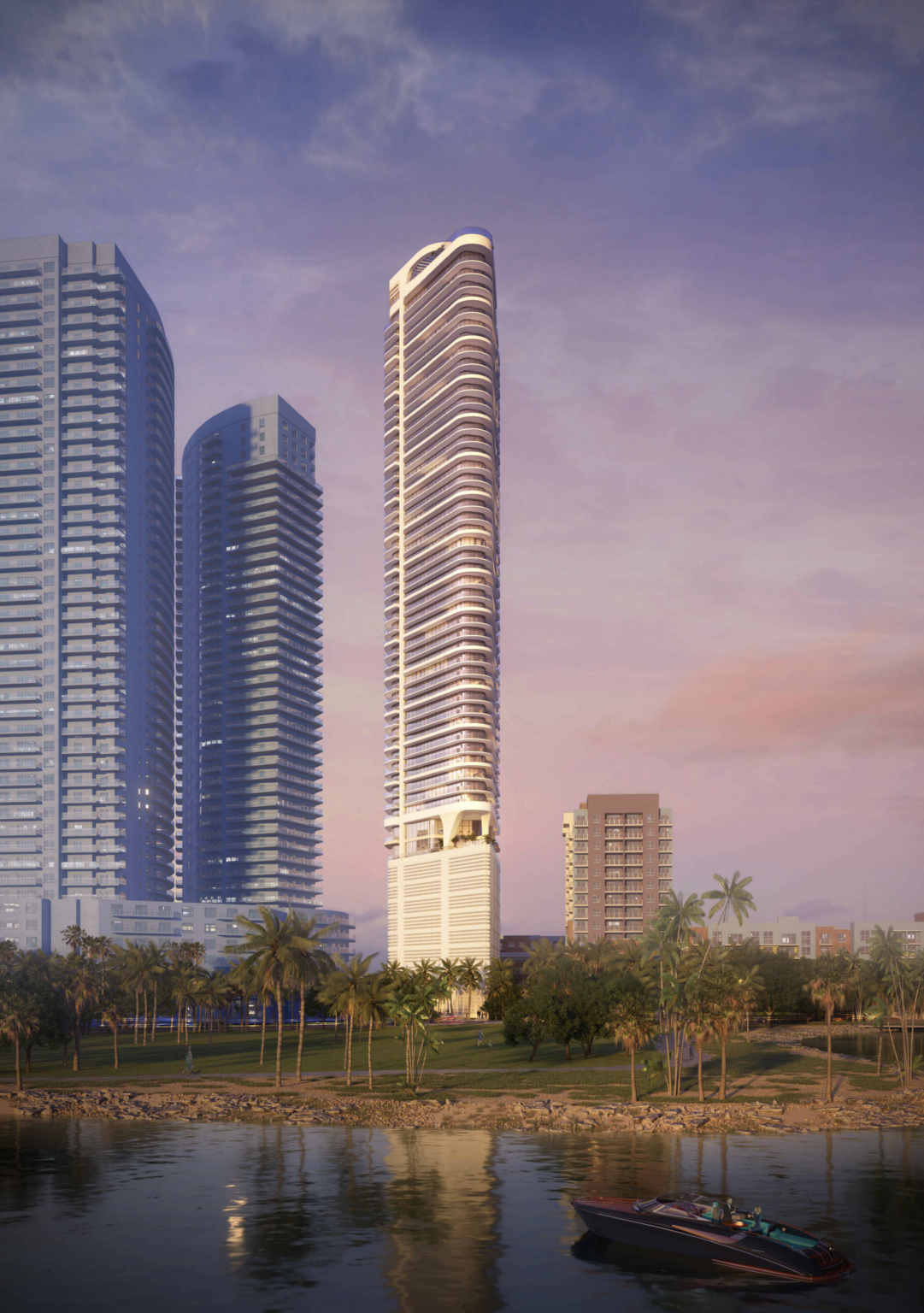 Plans for Residential Tower in Miami’s Edgewater Neighborhood Rejected