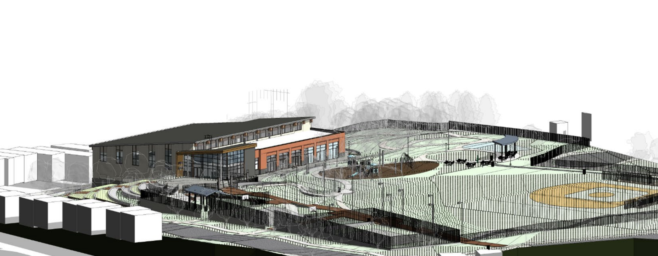 New Fort Davis Community Center Approved