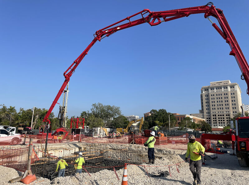 Groundwork Underway For Alexan Crafts Coral Gables, Fl