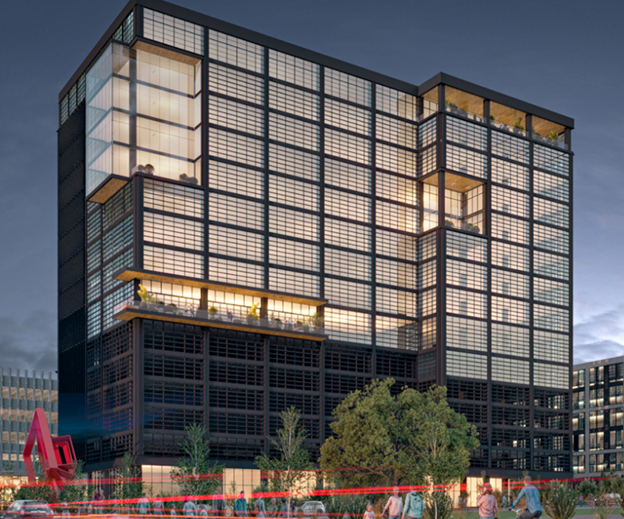 New Office Tower Coming to The Heights in Tampa