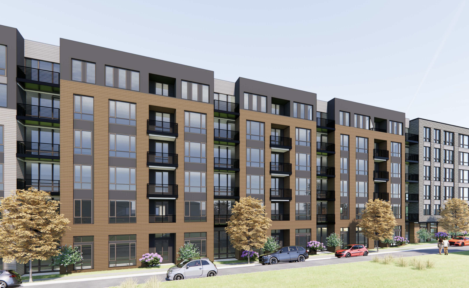 280 Units Planned for Eastgate Shopping Center Redevelopment